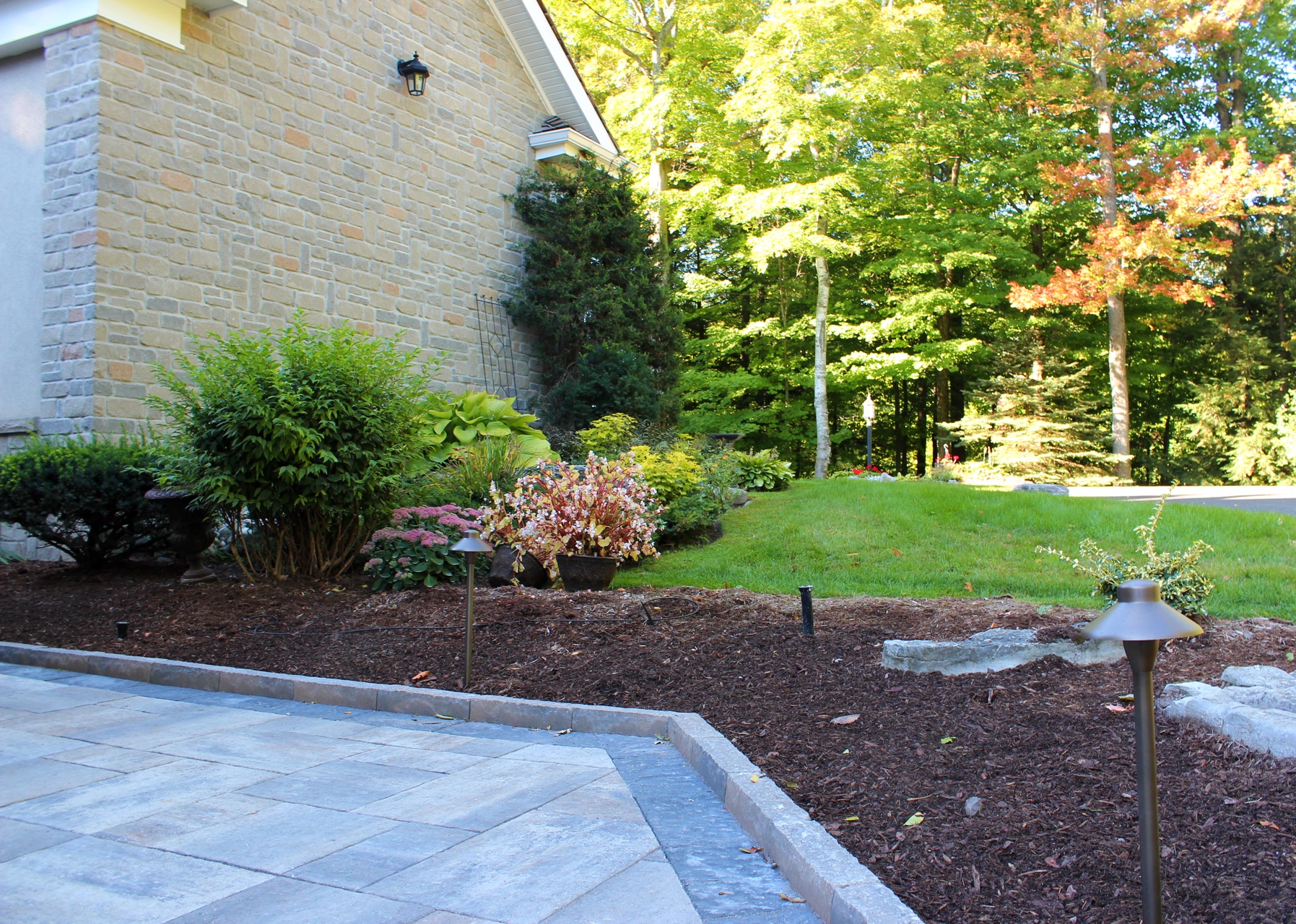 Residential Portfolio | Forest Ridge Landscaping