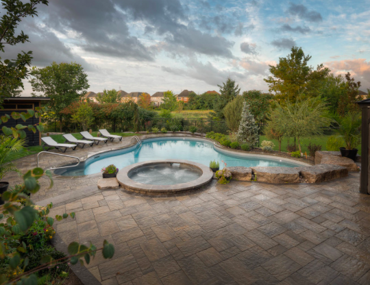 Residential Landscaping | Forest Ridge Landscaping