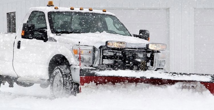 Snow and Ice Removal and Management | Forest Ridge Landscaping